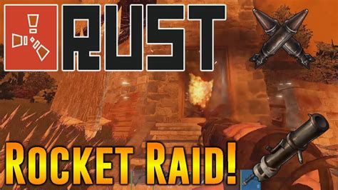 Rocket Rust