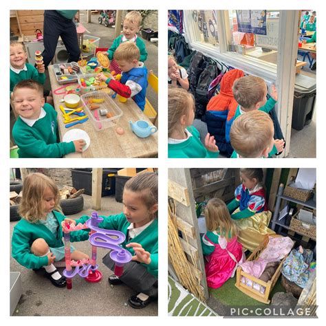 St Teath Preschool And Primary School Autumn Term In Elm Class 2022