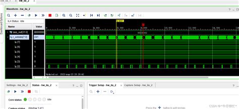 【fpga】vivado下导出ila数据vivado Ila数据导出 Csdn博客