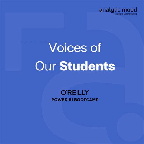 Analytic Mood On Linkedin Powerbi Bootcamp Training Dataanalysis