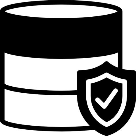 Database Basic Miscellany Fill Icon Database Basic Miscellany Fill Icon