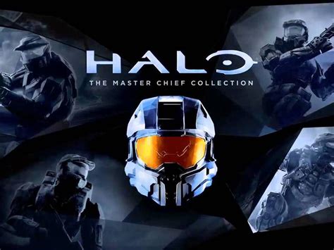 Halo The Master Chief Collection Wallpapers Wallpaper Cave