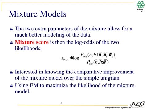 Ppt Using Term Informativeness For Named Entity Detection Powerpoint