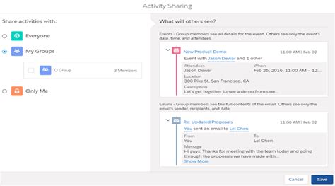 Saleforce Einstein Activity Capture MST Solutions