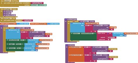 Solution For Error List Index Too Large MIT App Inventor Help MIT App Inventor Community