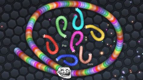 Rắn Săn Mồi Game Mini Dễ Chơi Cực Dễ Nghiện