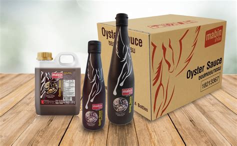 Dầu Hào Mabin 330g 660g 1300g CÔng Ty Tnhh ĐẦu TƯ ThƯƠng MẠi DỊch