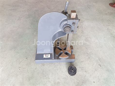 수동핸드프레스 산업자재 중고나라