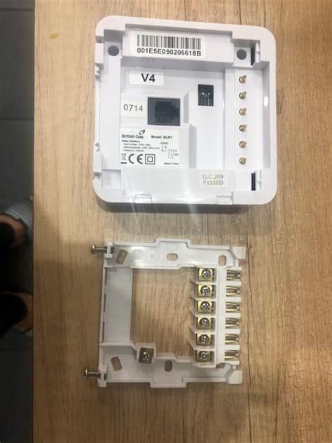 Replacing My Danfoss Rx1 Thermostat With My Hive Home 1 R Hiveheating