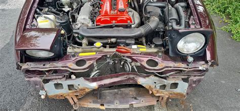 Mk1 Chassis Rail Dimensions Rmiata