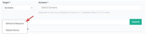 How To Use Remote Command Execution Windows Linux OptiSigns