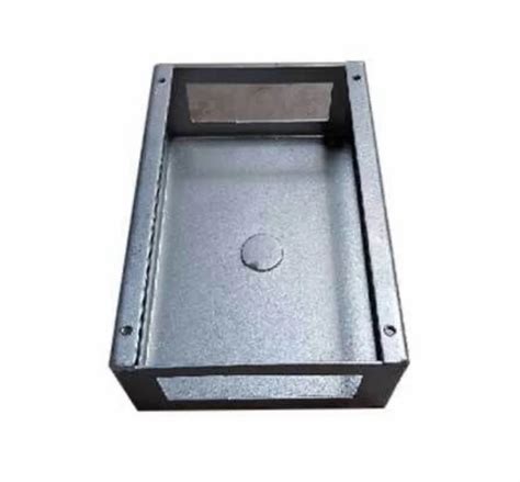 Modular Electrical Box Ms Reactangle Loose Wire Box Manufacturer From New Delhi