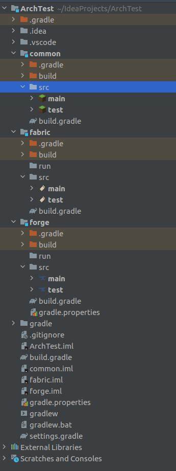 add support for architectury api by witherking25 · pull request 1797