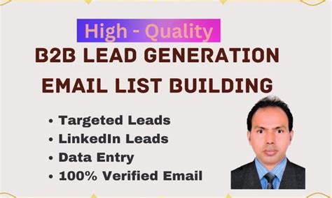 Md Abdur Razzak On Linkedin Provide Perfect B2b Lead Generation From