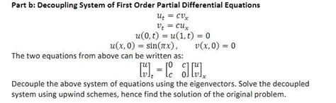 Use Finite Difference To Solve Solve Using Matlab Chegg