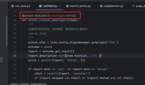 AttributeError CollectReport Object Has No Attribute Description Attributeerror