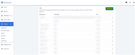 bluehost