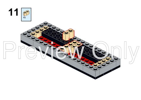 Lego Moc 224227 Kamino Clone Training Facility 75387 Alternative