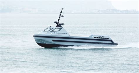 New Algorithms Help Autonomous Vessels Avoid Collisions At Sea