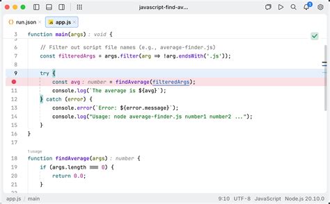 C Debugging Walkthrough JetBrains Fleet Documentation