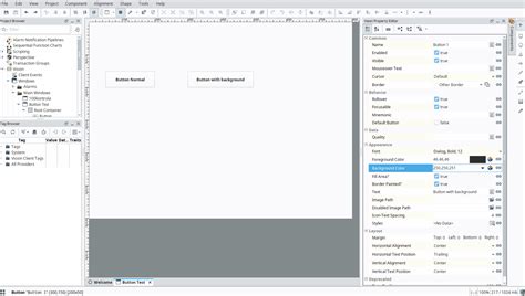 Ignition 8 Button Loses The Visual Effects Ignition Inductive