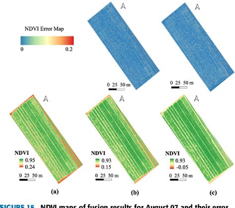 Figure 15 From Deep Learning Based Spatiotemporal Fusion Of Unmanned Aerial Vehicle And