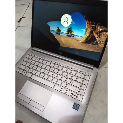 Jual Laptop Hp Core I3 Gen7 SSD Mulus Ram Besar 8GB Shopee Indonesia