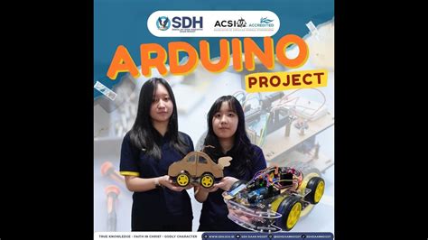 Merakit Dan Menggerakkan Mobil Arduino Youtube