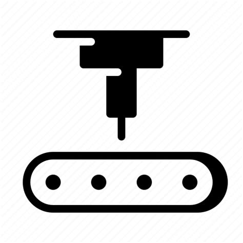Automation Manufacturing Robotics Robotic Arm Factory Icon Download On Iconfinder