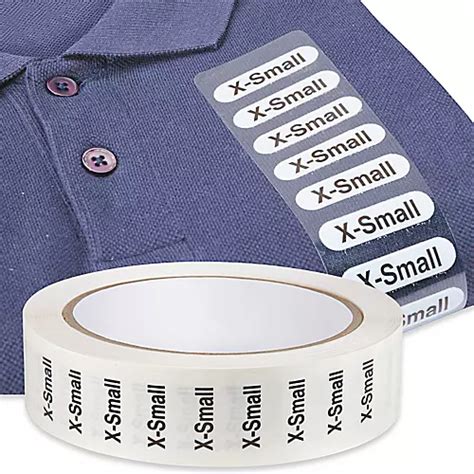 Retail Labels In Stock Uline