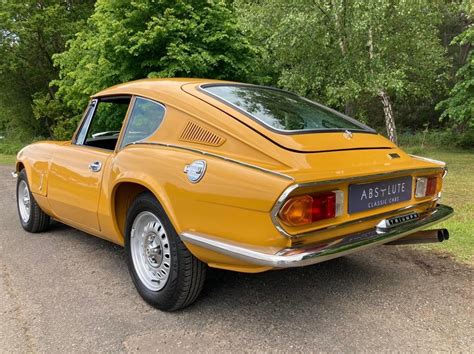 Classic Triumph Gt6 Cars For Sale Artofit