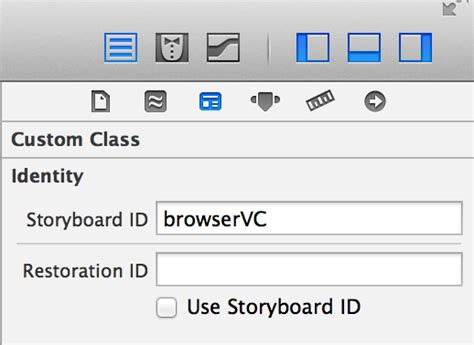 Loading Ios Viewcontroller In Code From A Storyboard File