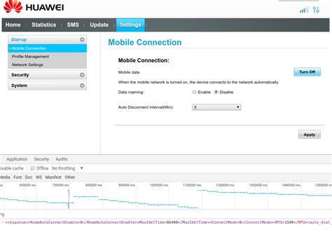 Hacking Huawei E HiLink