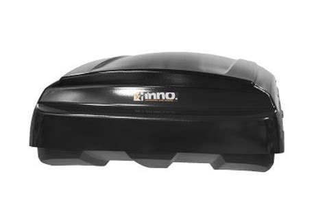 Аренда багажного бокса Inno New Shadow 14 черный матовый в Москве - Арентер