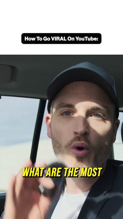 [video] Sean Cannell On Linkedin What Metrics Should You Actually Measure Its Easy To Aim For