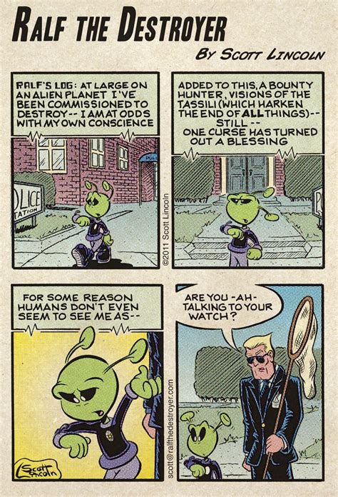 Interruption R Comics