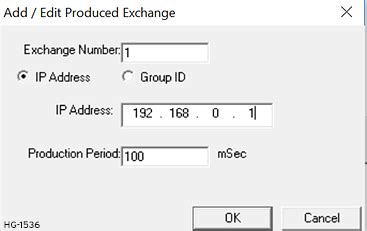 Ethernet Global Data Protocol EGD