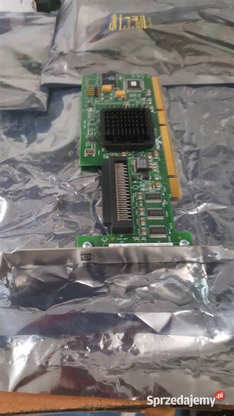 Kontroler LSI Logic LSI20320 Ultra 320 SCSI Milanówek Sprzedajemy pl