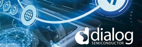 Dialog Semiconductor Acquires The German Semiconductor Manufacturer Creative Chips