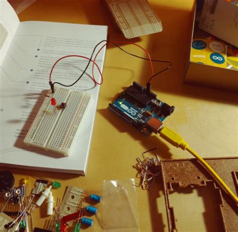 Curso De Arduino Desde Robots Simples A Avanzados