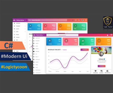 create and upgrade desptop application with csharp wpf and winui by
