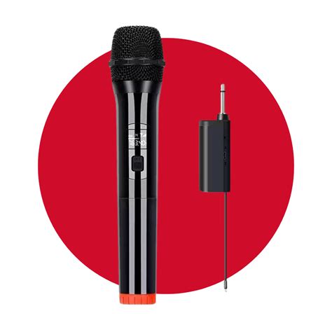 Microfono Inalambrico Tecnocosto