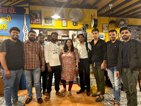 Vivek Vishwakarma Posted On Linkedin