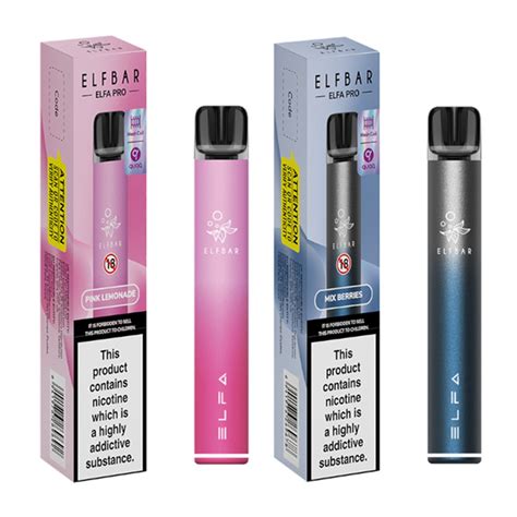 Shop Elfa Pro Kit By Elf Bar Free Pandp Over £999