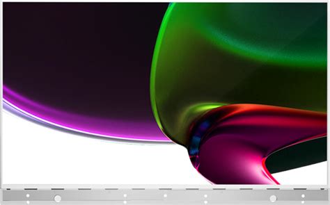 Transparent OLED Module Inch Seamless Stitching