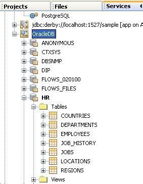 How To Connect Oracle Database Xe With Netbeans Ide Using Jdbc Thin Driver