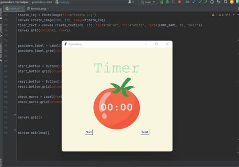 GitHub Tilia Pomodoro Technique