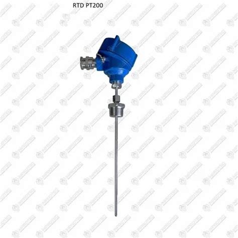 Temperature Sensor Rtd Pt200 Temperature Sensor Manufacturer From Pune