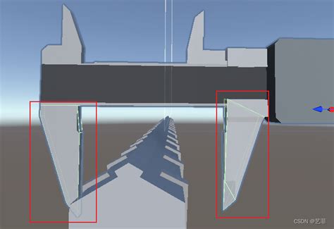Unity3d高精度卡尺模拟实现与优化 Csdn博客