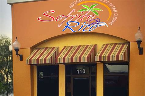 Sofrito Rico Authentic Puerto Rican Cuisine Moves On Up Eater Vegas